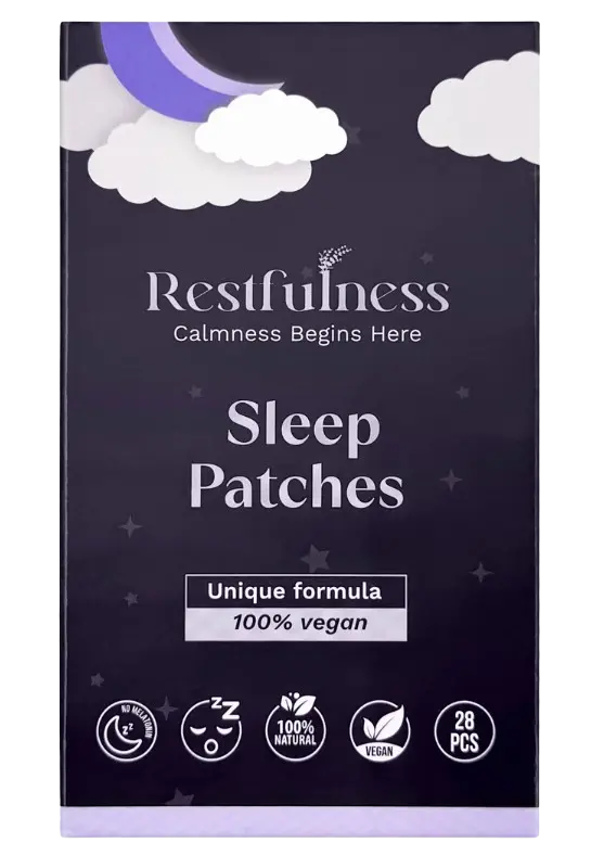 Restfulness Slaap Pleisters