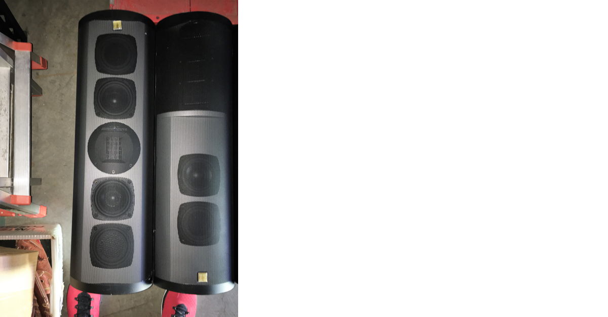 BG Radia R-17/18 For Sale | Audiogon