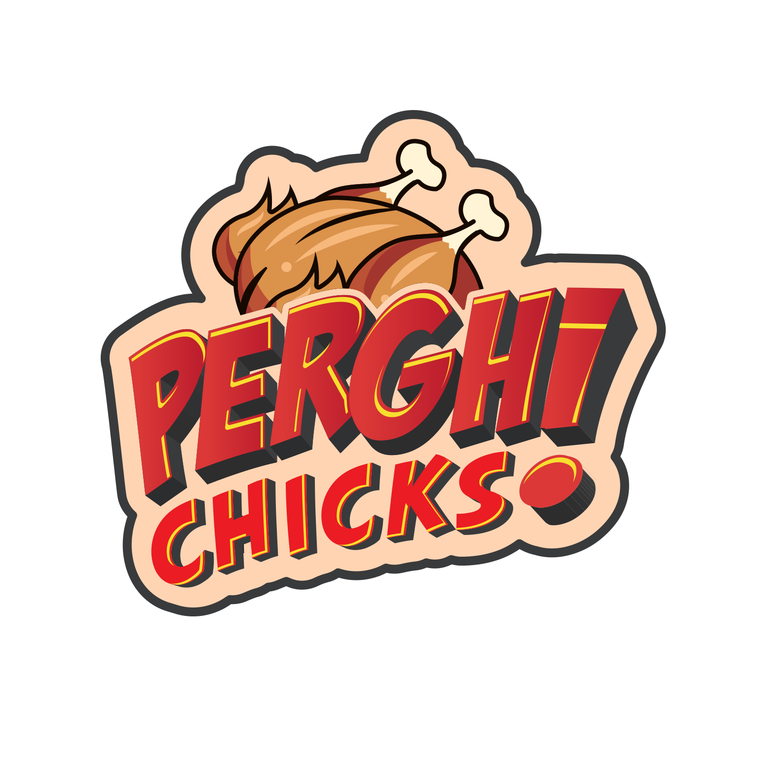 Pergh!Chicks - Home to the #1 Ayam Percik in town