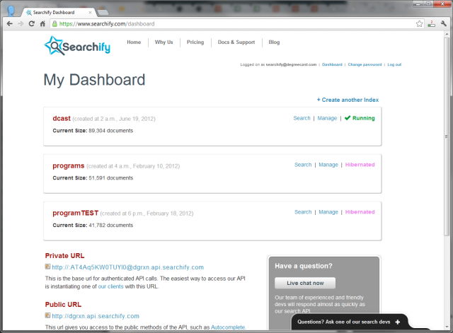 12 Best hosted Search Engine as a Service providers as of 2025 - Slant