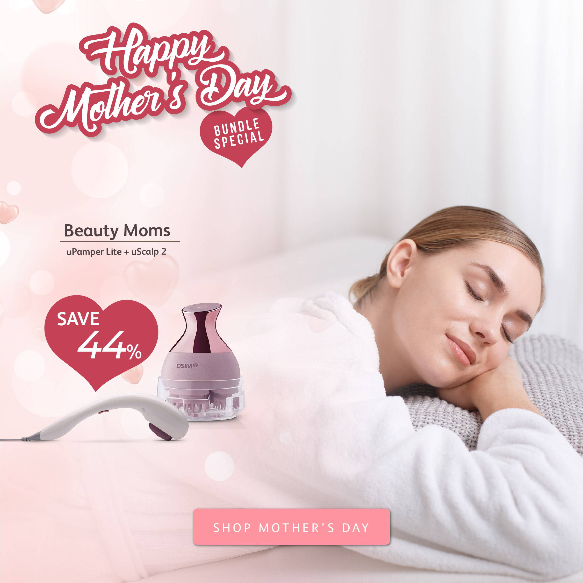 OSIM New Zealand | Home Wellness innovation