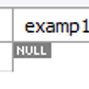 Функции для работы с NULL — Шаг 1 — Stepik
