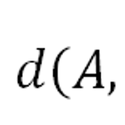 Кластеры. Метод dbscan — Шаг 1 — Stepik