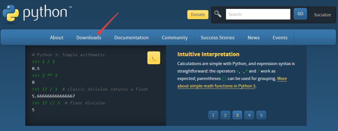 Знакомство с Python — Шаг 2 — Stepik