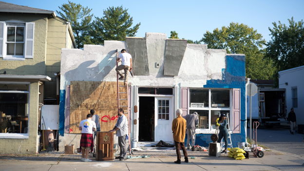 Support Disaster Relief & Recovery