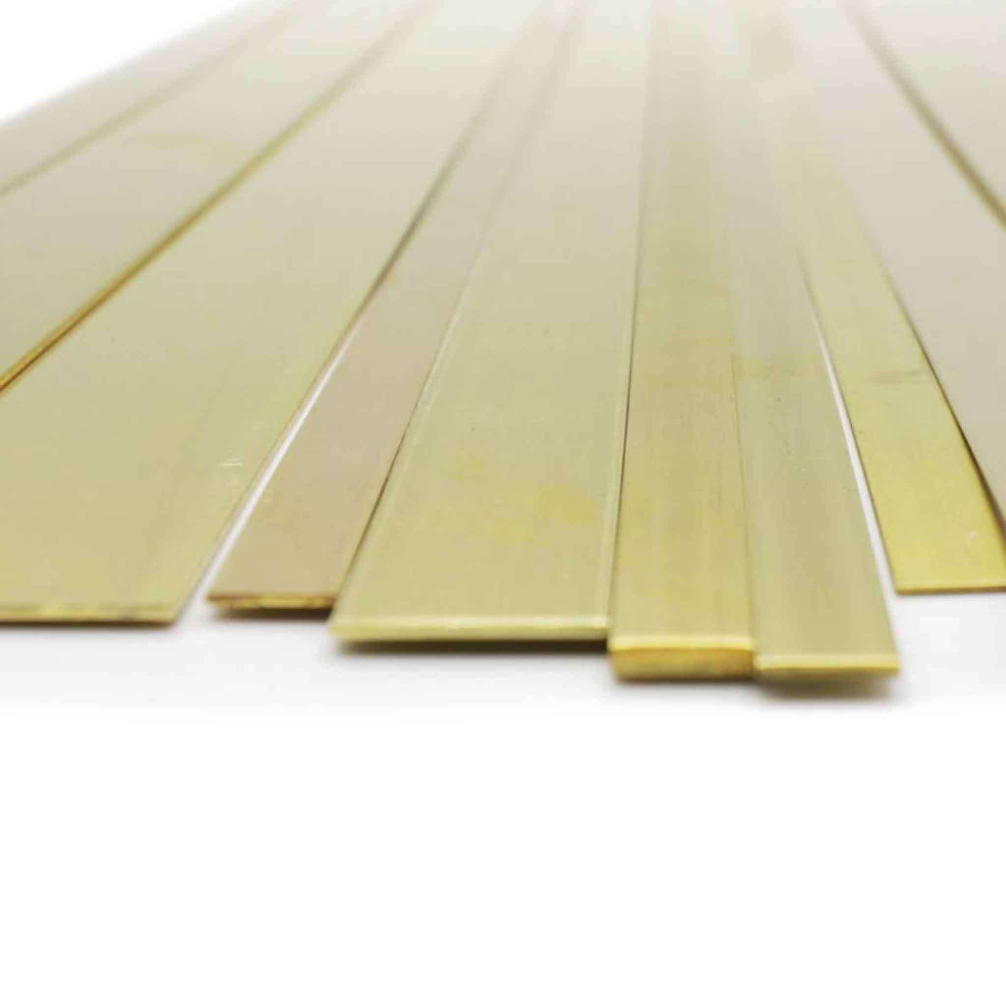 Strip - Material Selection Page