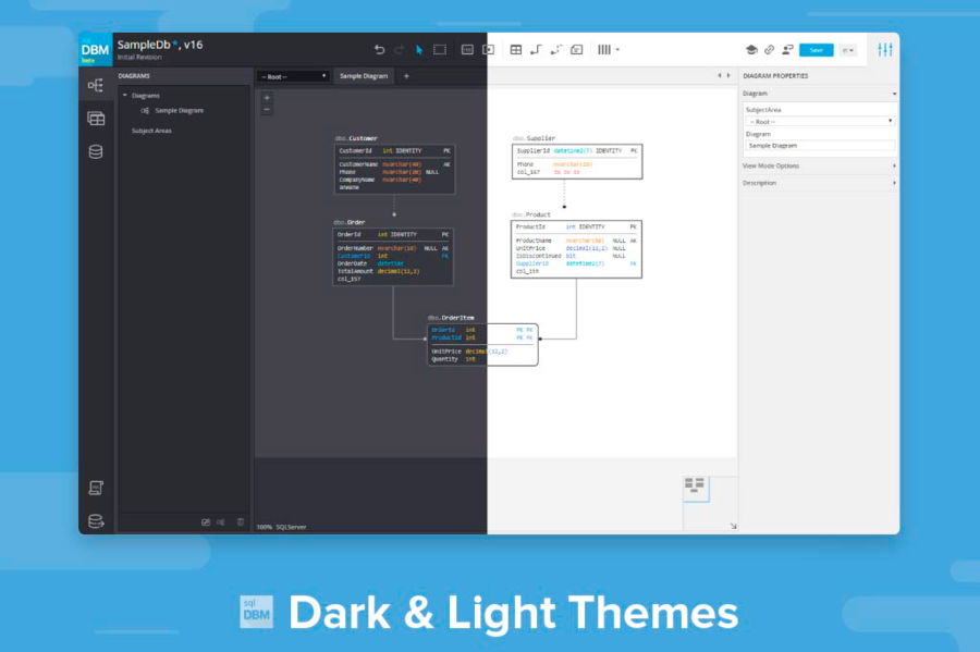 12 Best online database modeling tools as of 2024 - Slant