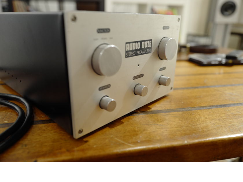 Audio Note M-7 phono For Sale | Audiogon
