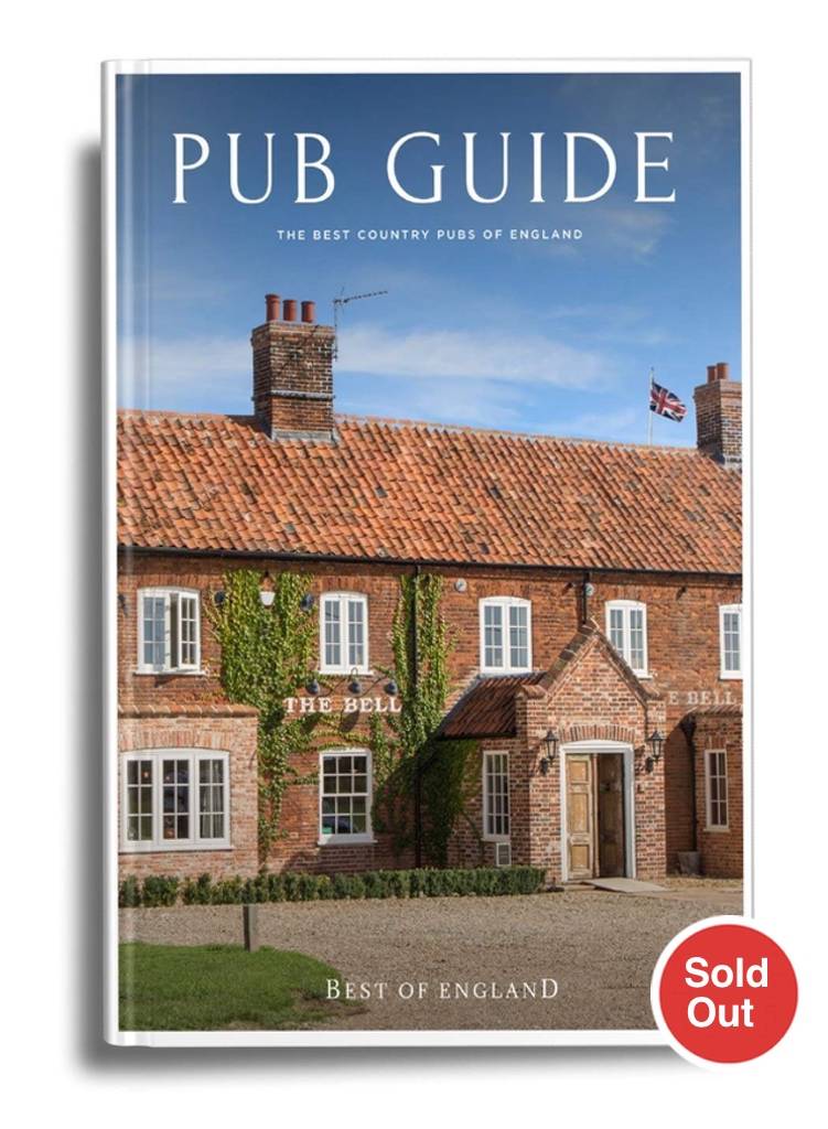 Best of Britain Travel Guides - The UK's best selling guidebooks