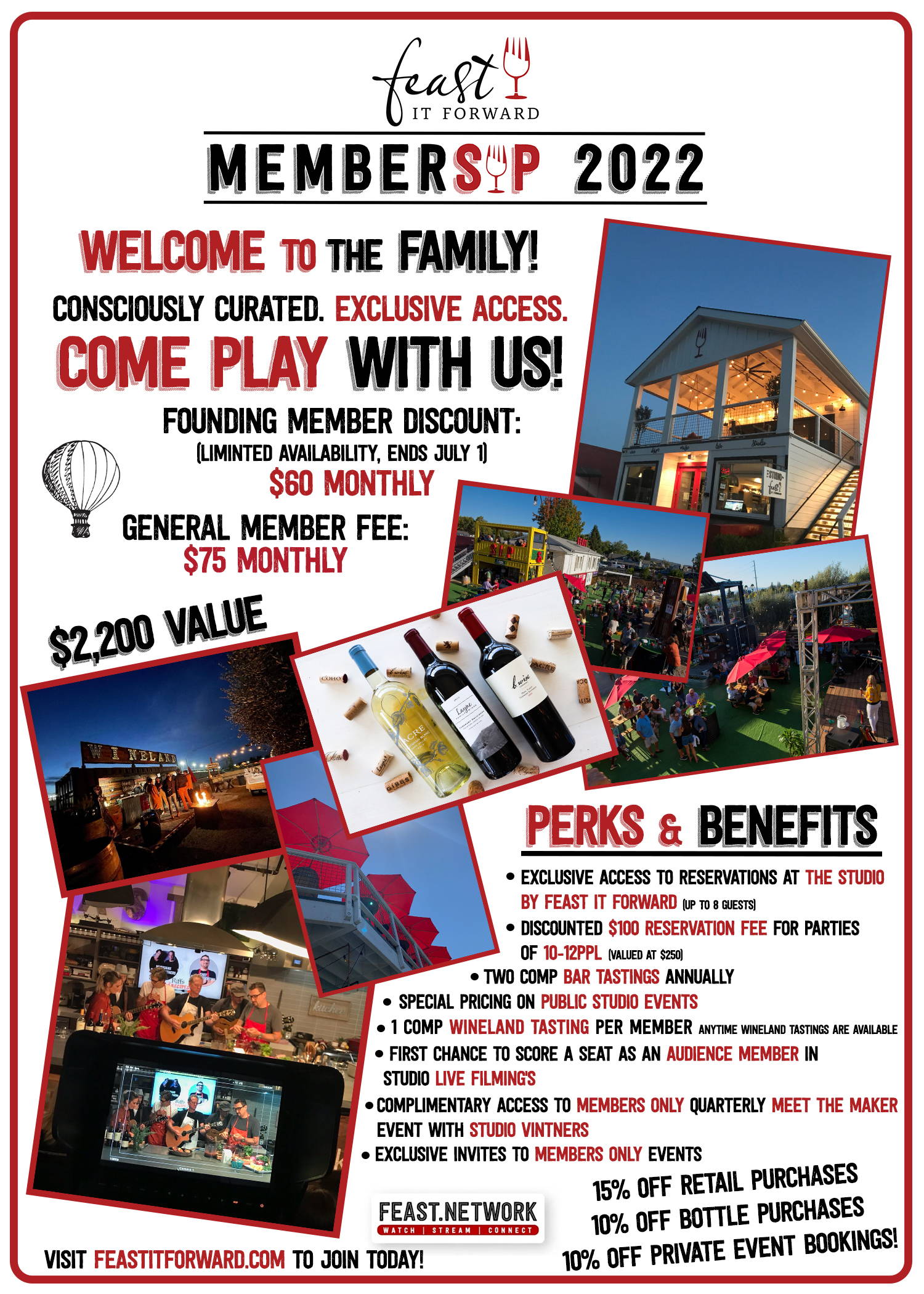 Visit Us | Feast It Forward