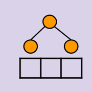 Array Based Implementation of a Heap — Шаг 1 — Stepik