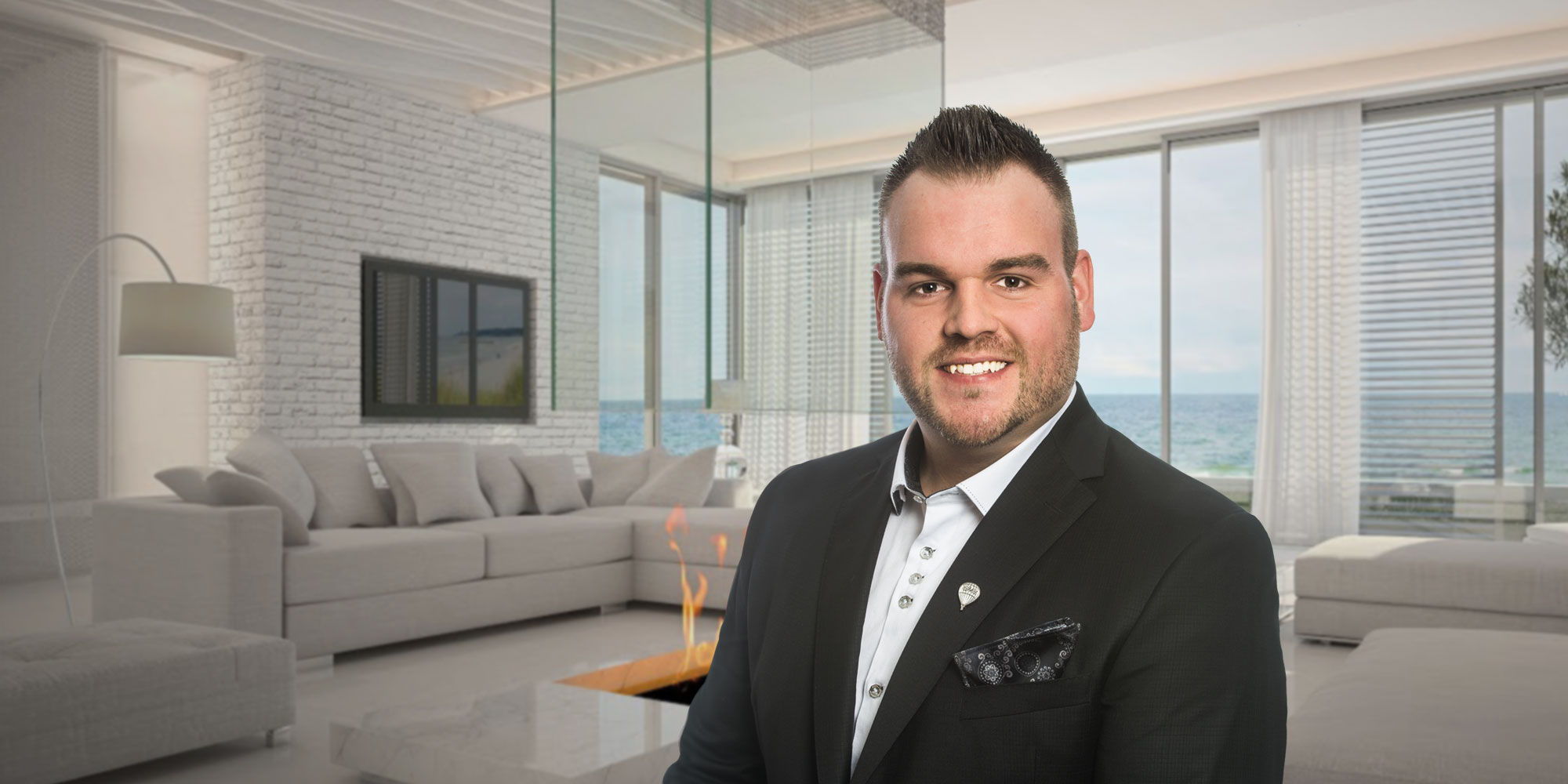 Bruno Gilbert, Courtier immobilier résidentiel - RE/MAX VRP