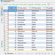 MIN() — Шаг 1 — Stepik