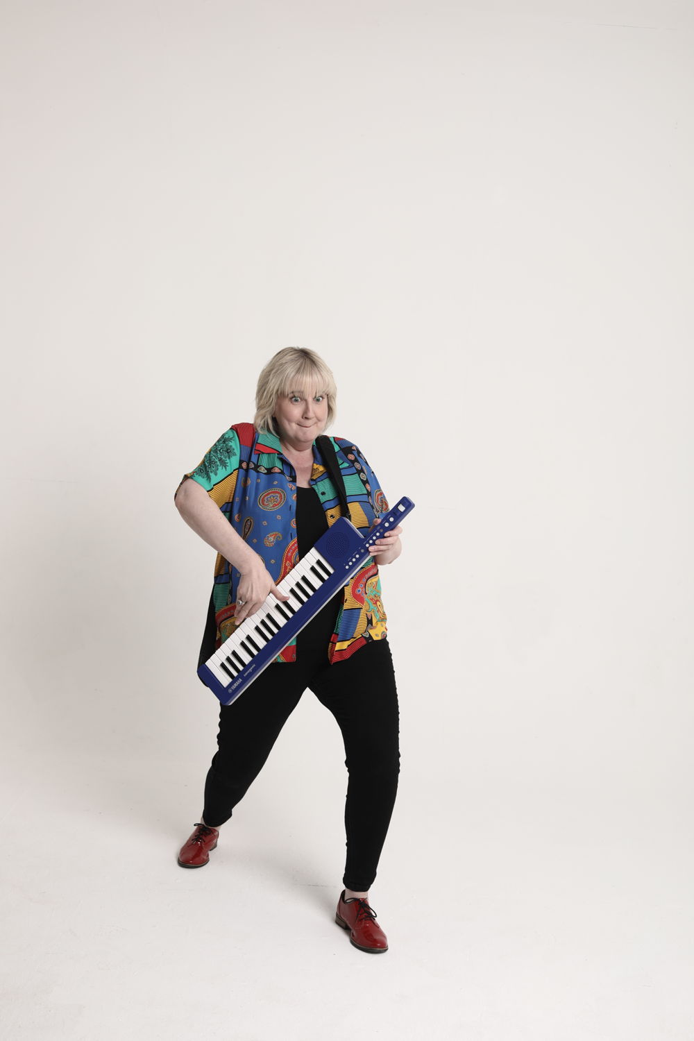 Mary Cross - British Comedy Guide