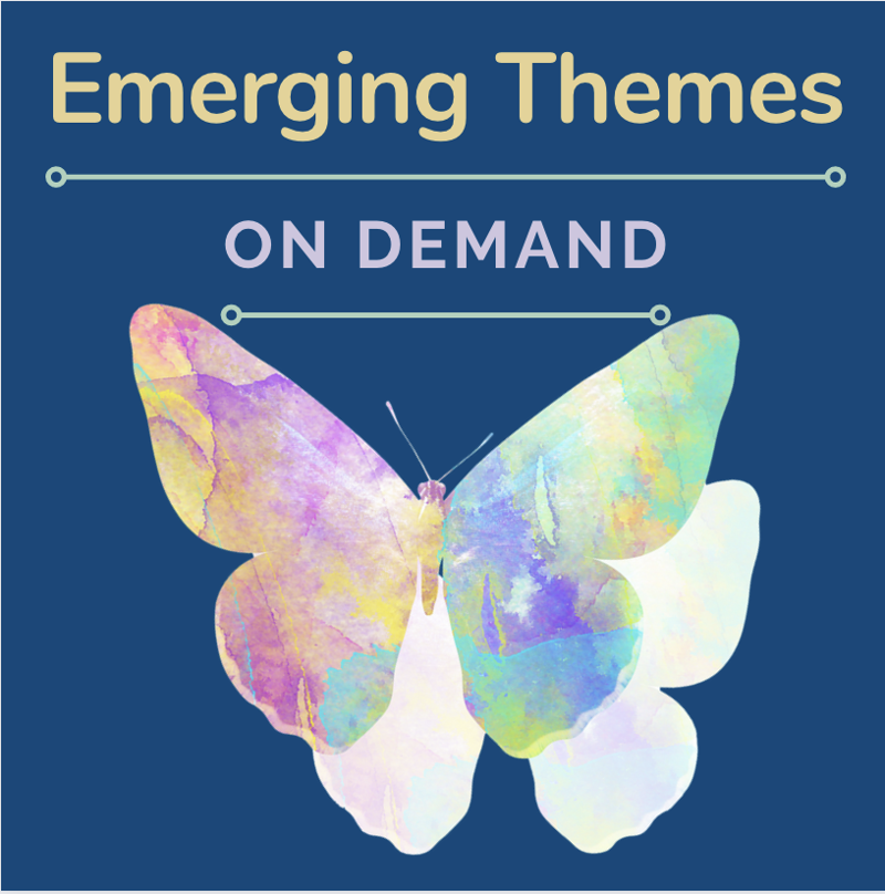 Emerging Themes ••••• On-Demand