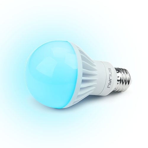 Nyrius smart LED bulbs Review - Slant