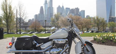 Motorcycle Rentals in Philadelphia, PA - Riders Share