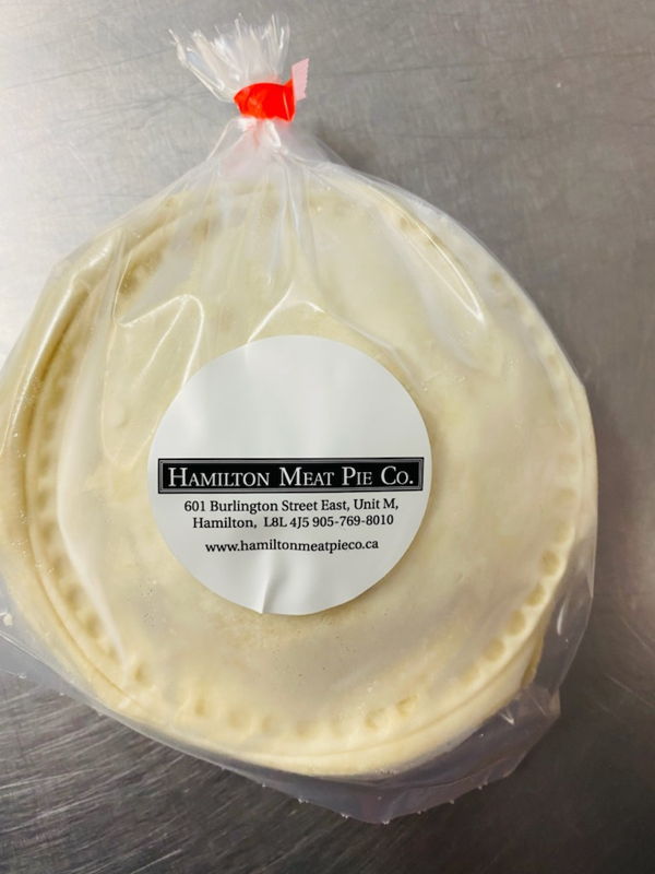 Hamilton's Favourite Meat Pie Shop! | Classic Menu