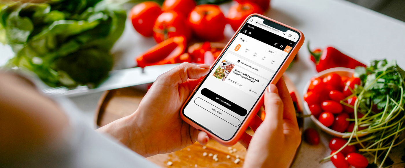 6 Ingenious Tips to Plan Your Menu from Your My RICARDO Account | RICARDO