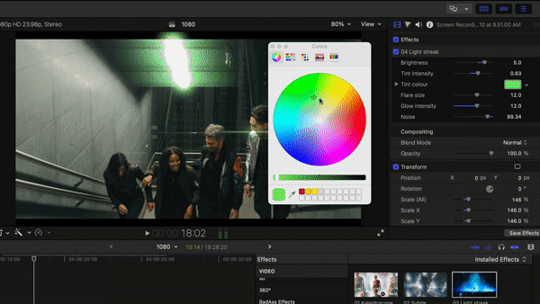 Digital Lens FX – CREATOR FX