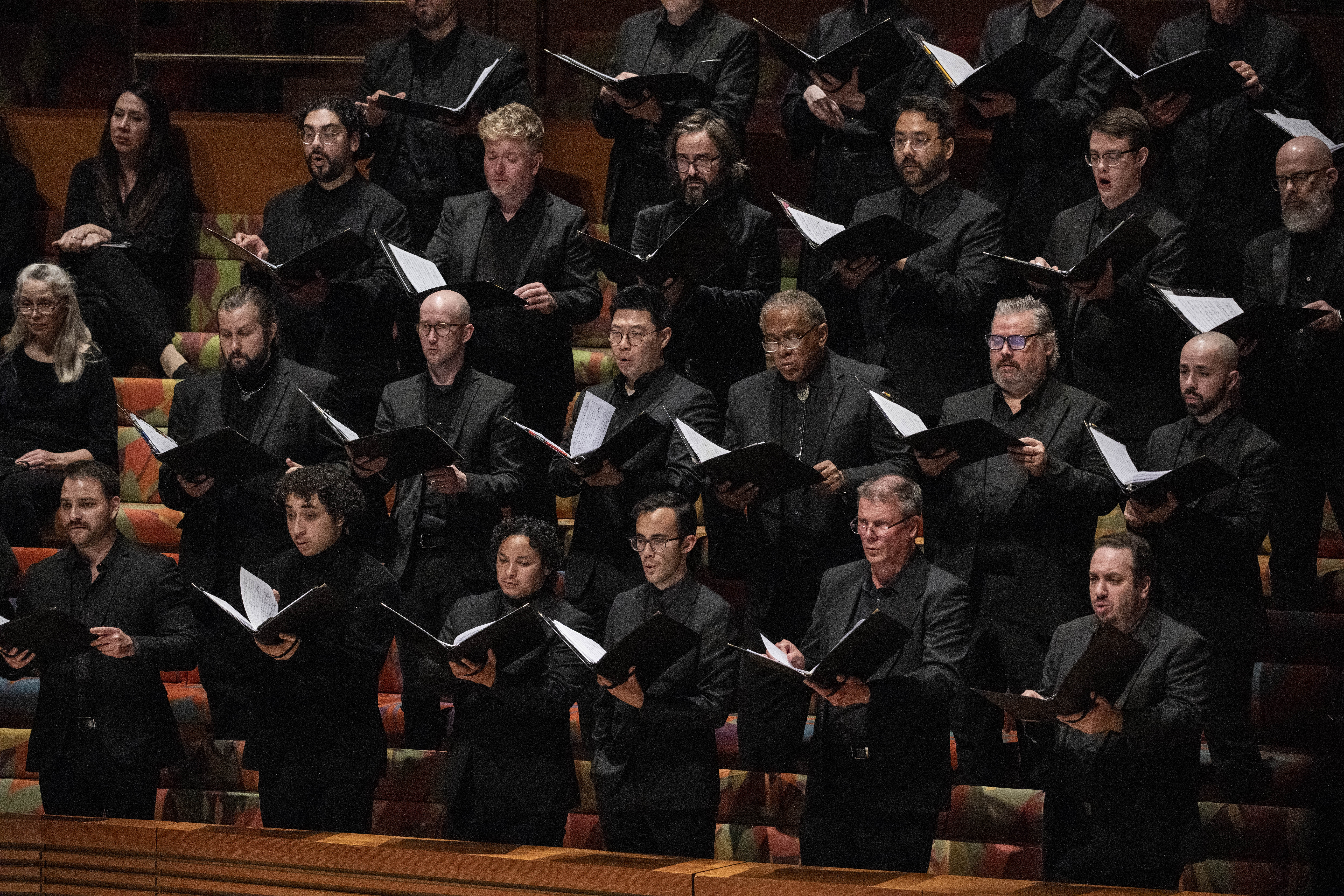 Los Angeles Master Chorale | LA Phil