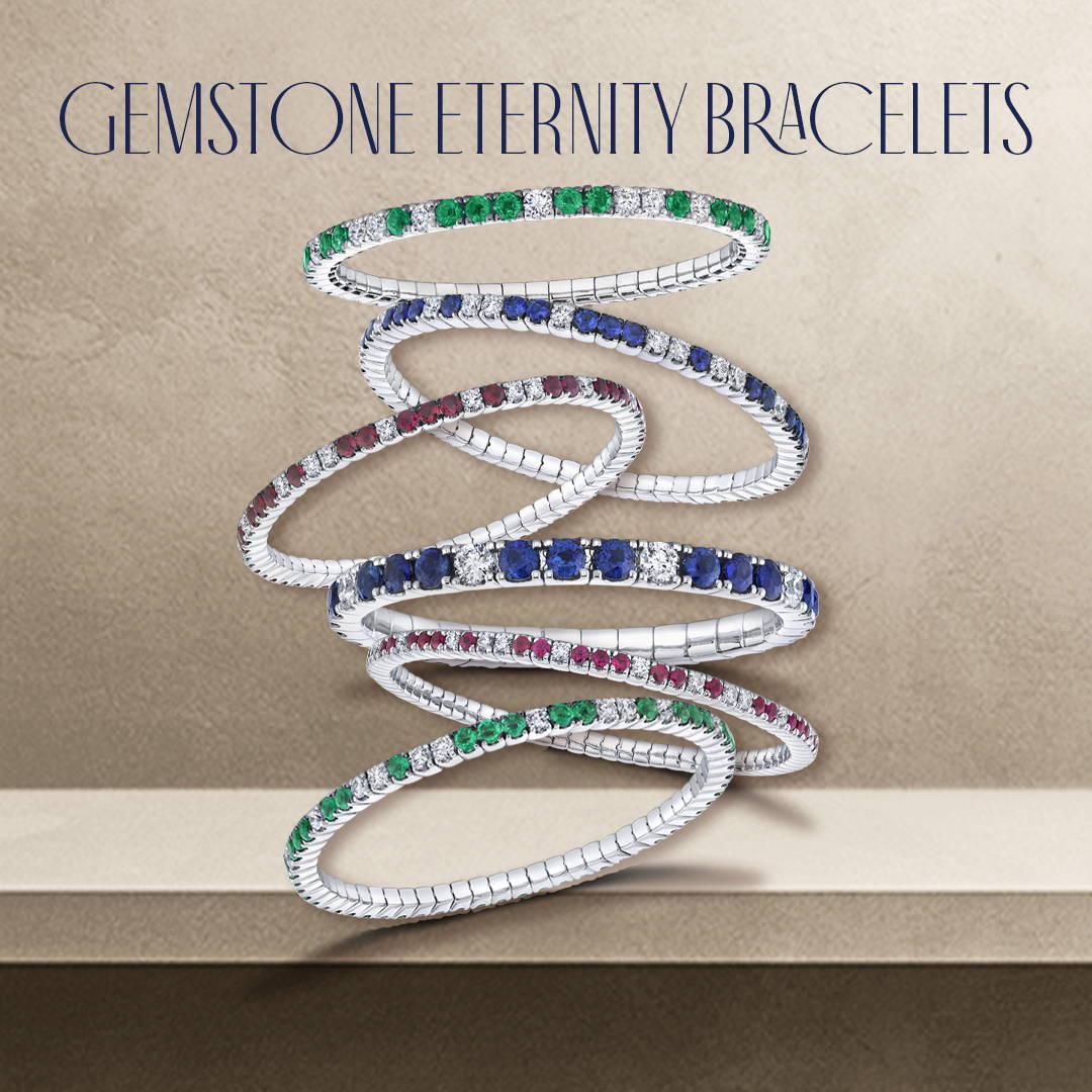 Eternity Collection – Hamra Jewelers