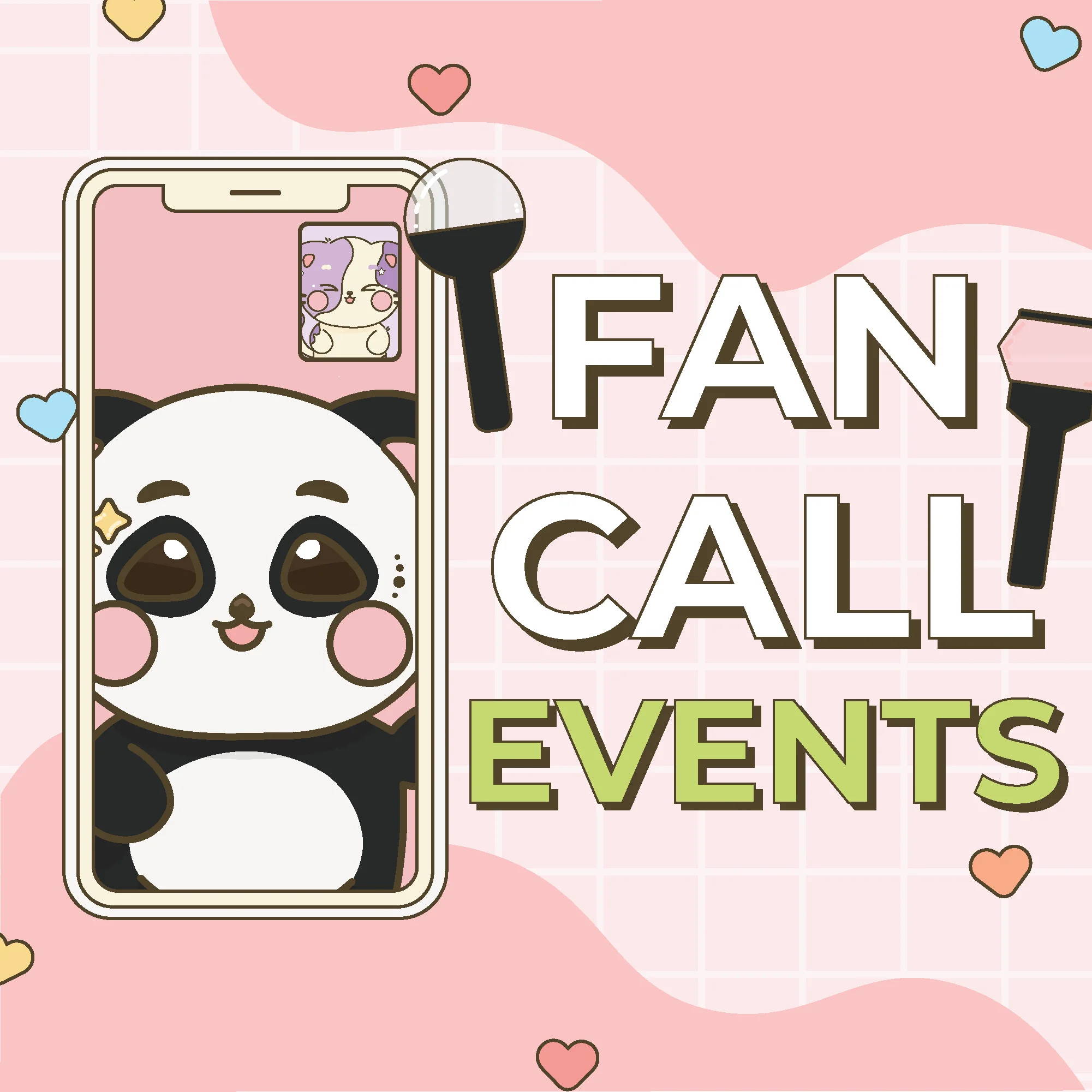 FAN CALL EVENT – LightUpK