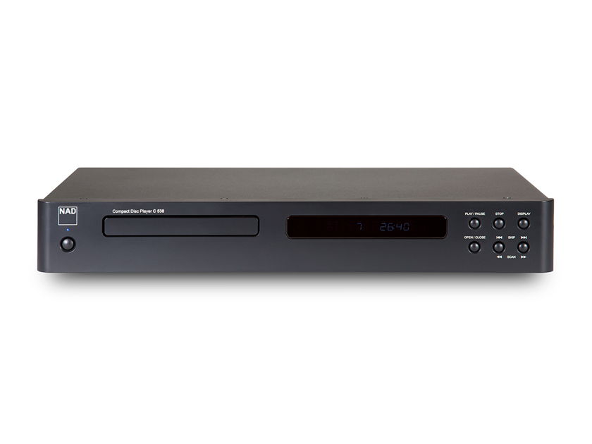 NAD C-538 superb CD player For Sale | Audiogon