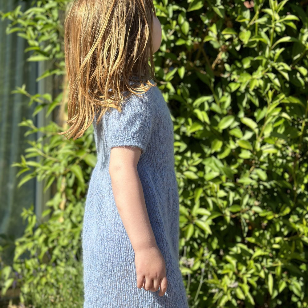 Easy Seed Dress Junior