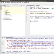 Работа с одним листом — Шаг 1 — Stepik