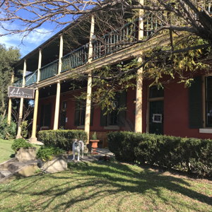 The Old Victoria