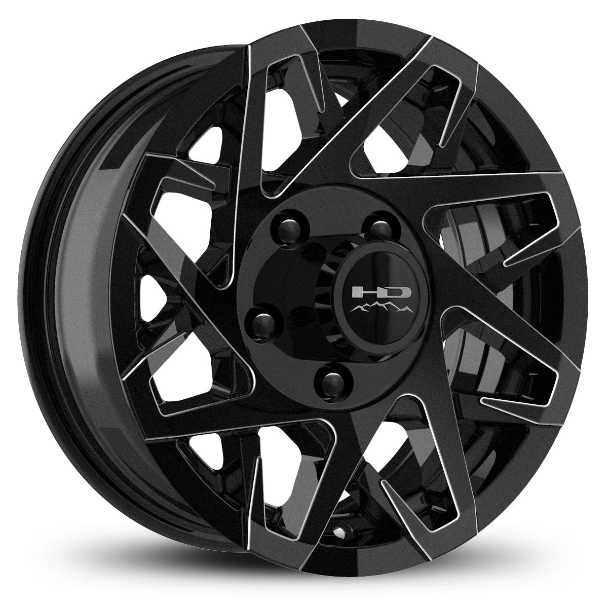 Small 5 Lug Trailer Wheels at Monte Stock blog