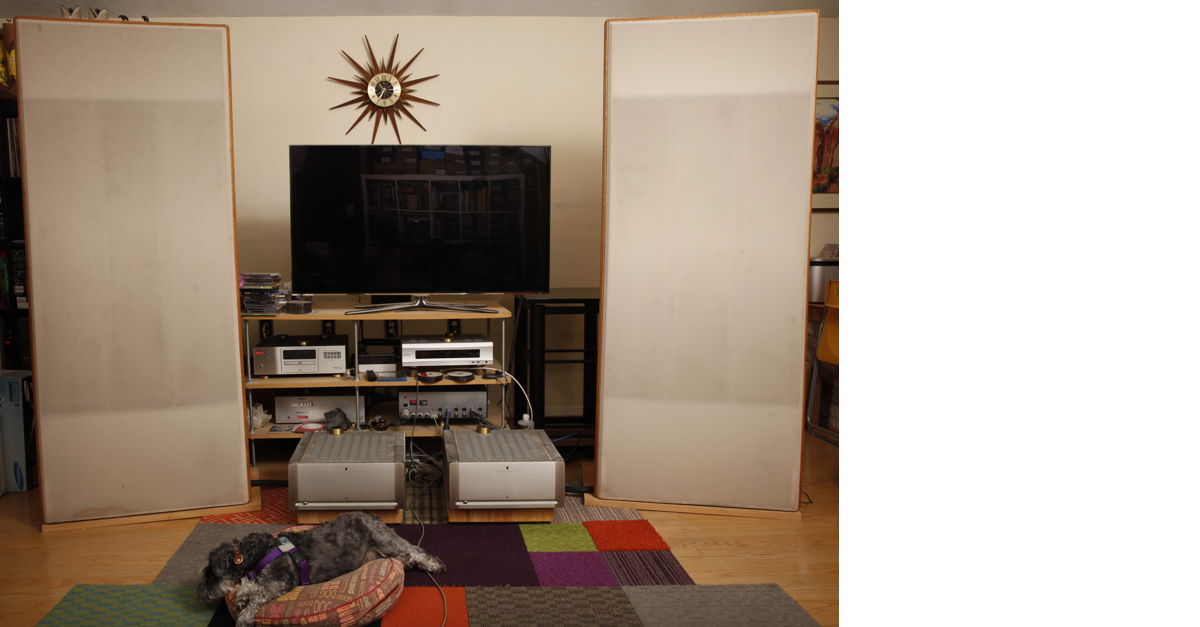 Acoustat Spectra 3300 For Sale | Audiogon