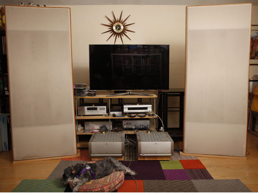 Acoustat Spectra 3300 For Sale | Audiogon