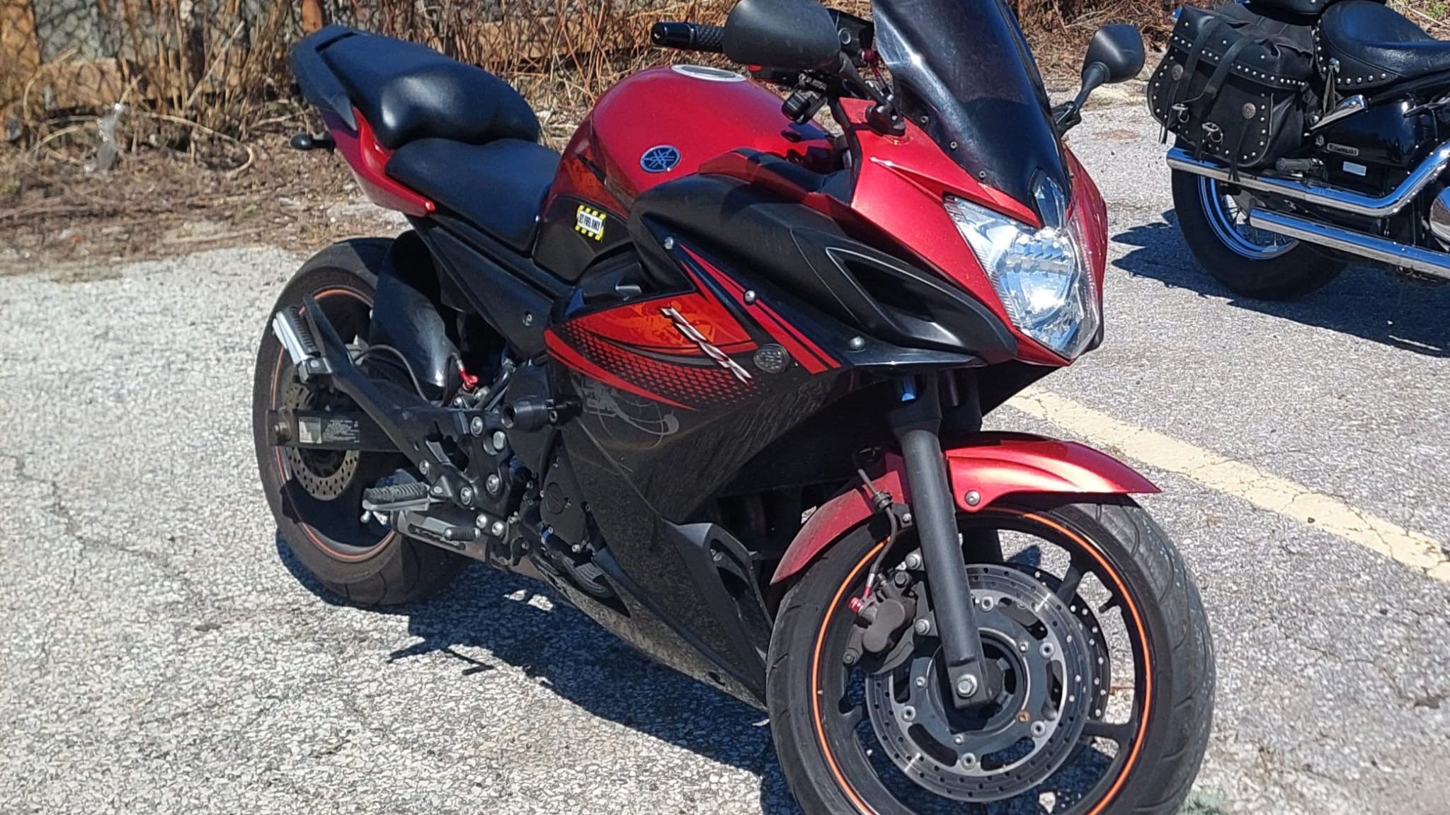 YAMAHA FZ6R for rent near Whitby, ON - Riders Share