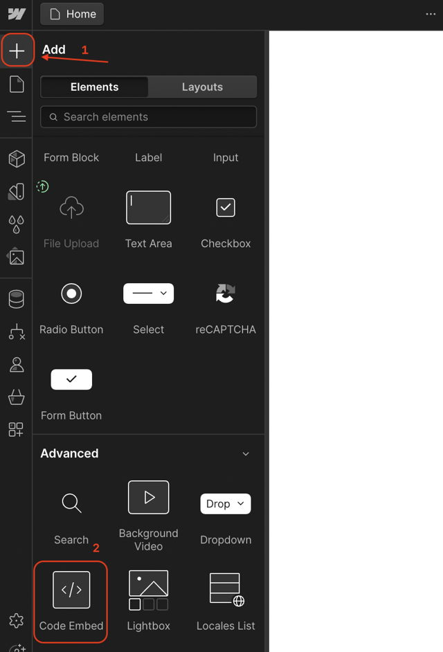 How To Upload Files In Webflow Using Uploadcare File Uploader — Uploadcare Blog