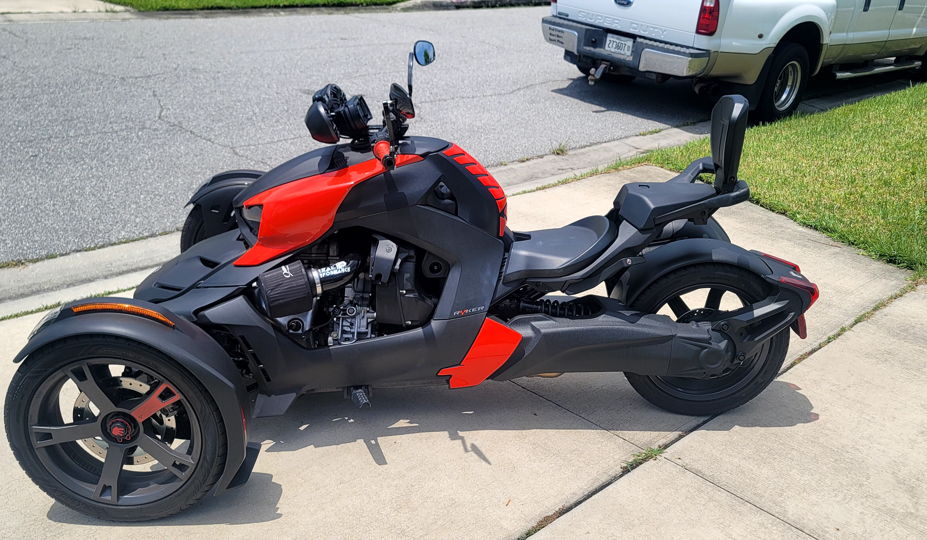 CAN-AM RYKER 600 ACE for rent near Orlando, FL