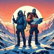 Ниндзя и разведчик — Шаг 1 — Stepik