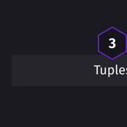 Tuples — Stepik