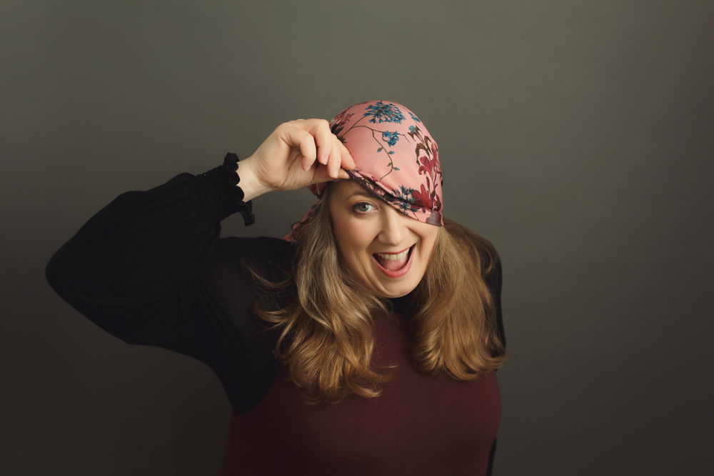 Rachel Creeger - British Comedy Guide