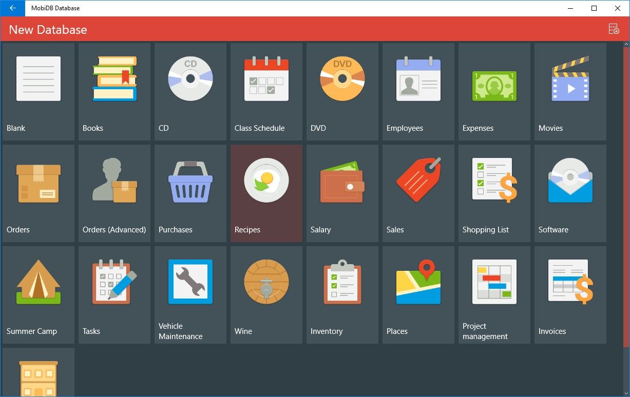 11 Best cross-platform personal database tools as of 2024 - Slant
