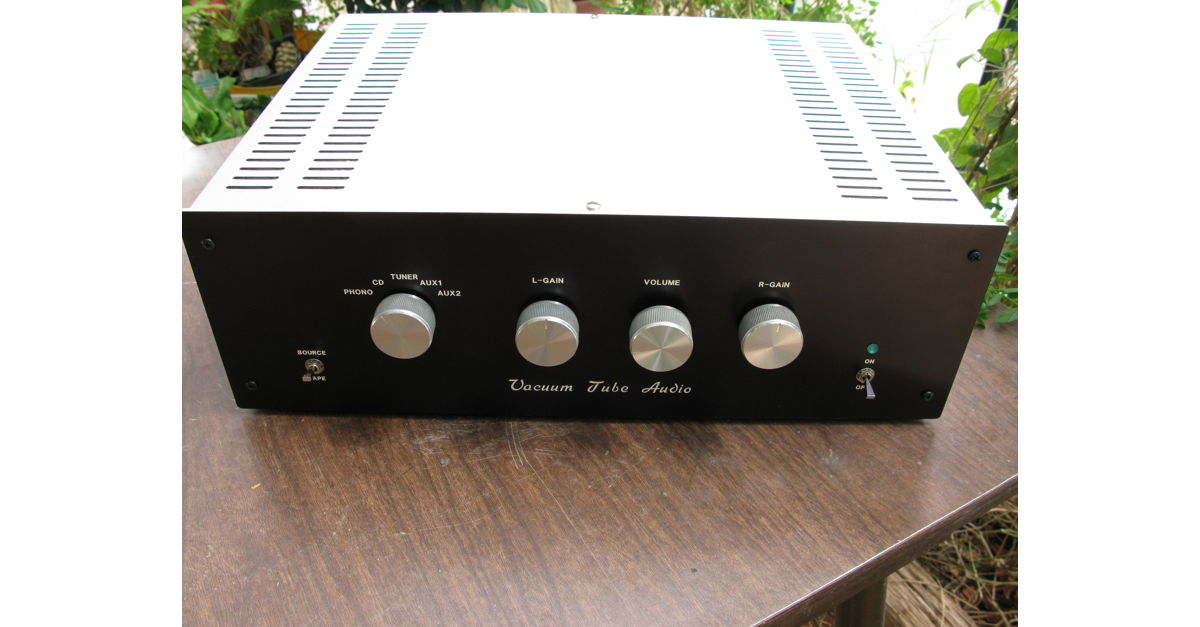 VTA SP14 Preamp W / Upgrades For Sale | Audiogon
