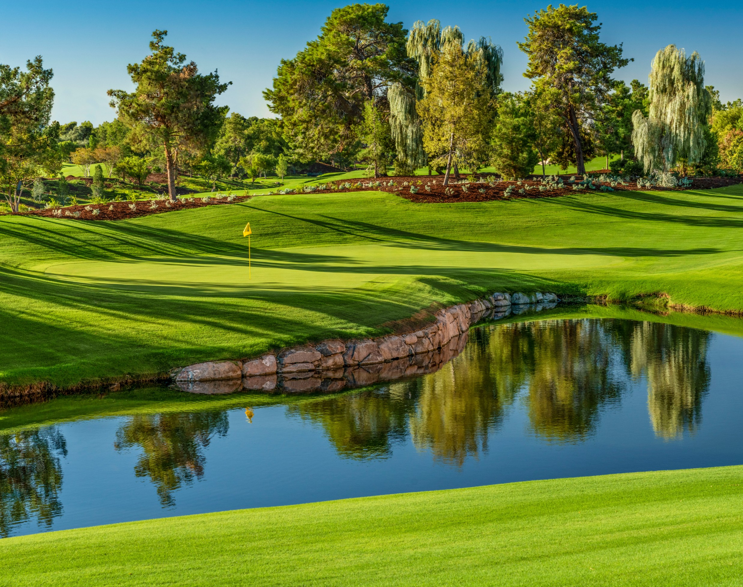Wynn Golf Club Las Vegas Golf Course | Photos, Reviews and Information