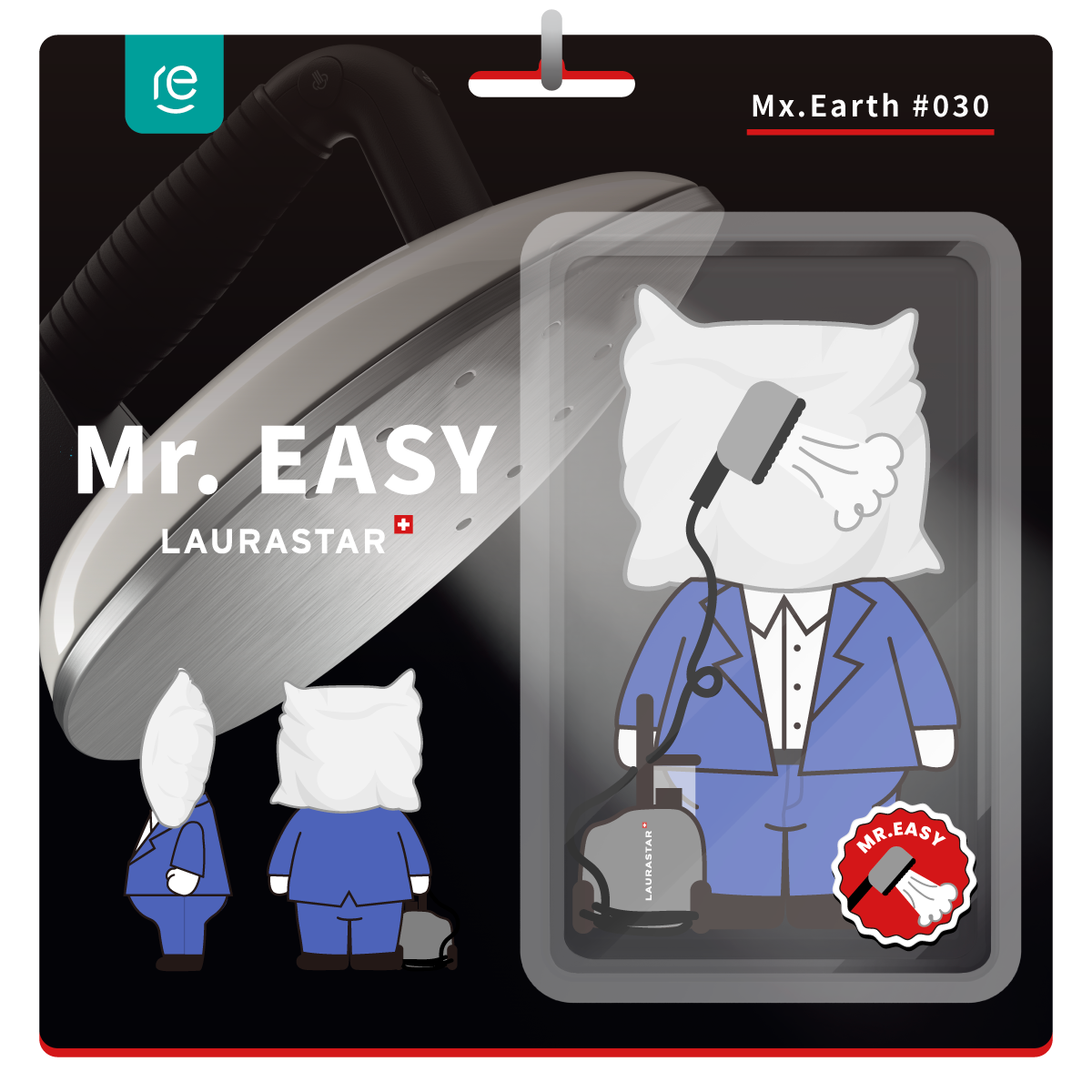 Mx.Earth 圖鑑公開