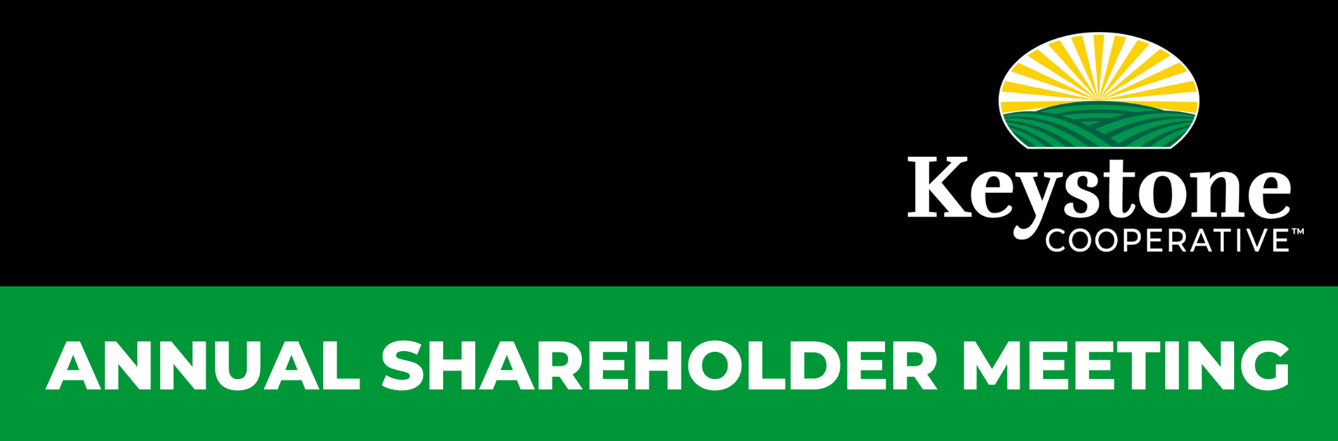 Keystone Cooperative Annual Meeting | January 14, 2025