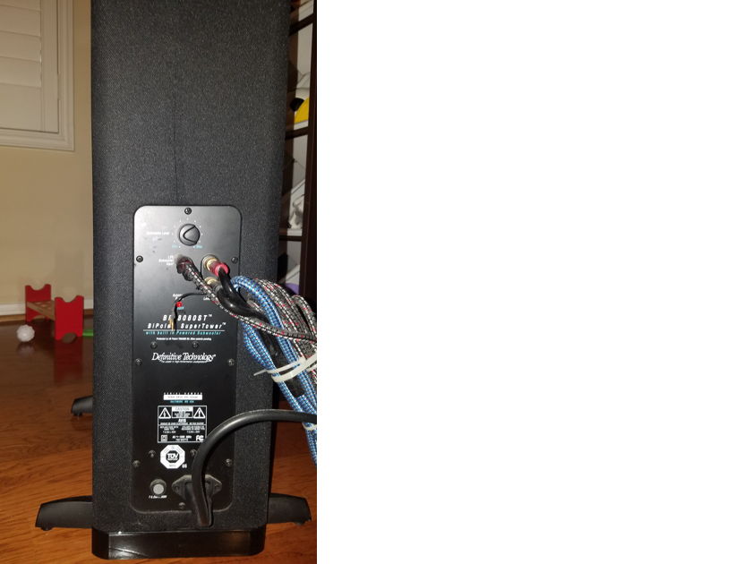 Definitive Technology BP-8080ST For Sale | Audiogon