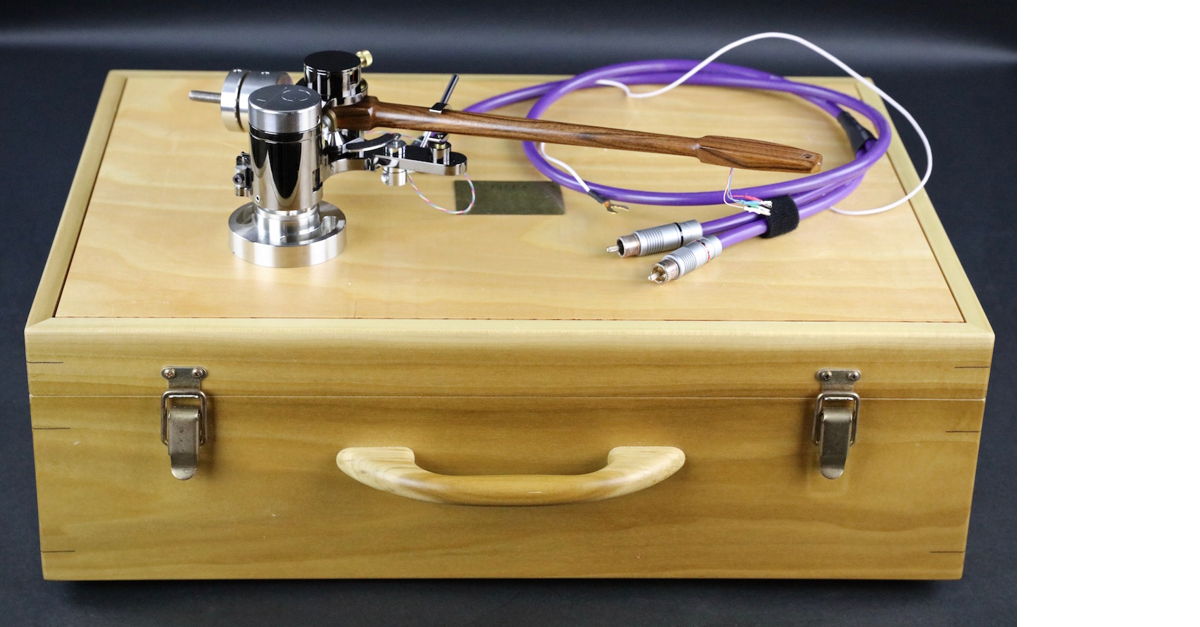 Durand Talea II Tonearm Superlative Condi... For Sale | Audiogon