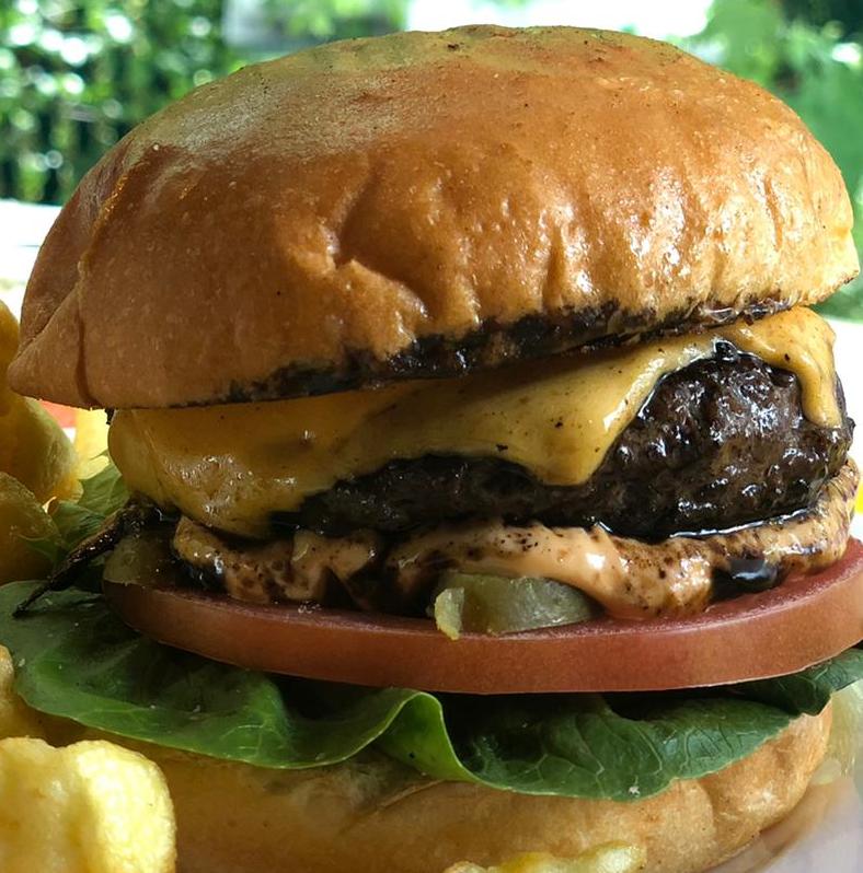 Fanny's Burger Shack | Menu