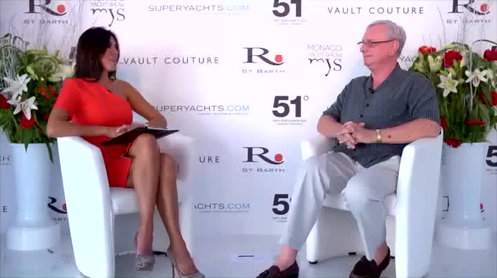 2011 MYS: Donald Starkey Changes ‘The World’ | Superyachts.com