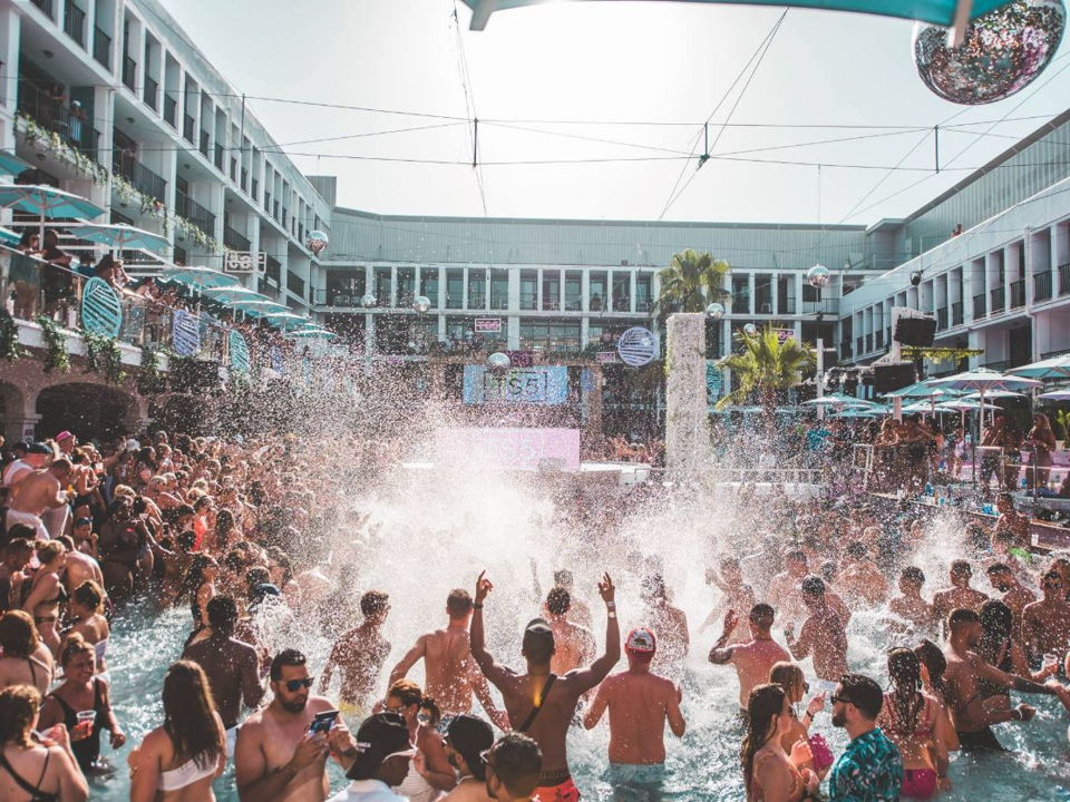 Tickets Applebum Pool Party 2024, Ibiza Rocks party calendar